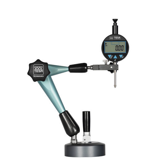 真空吸盘底座指示器支架 - 01639064 - TESA Technology - 铰接