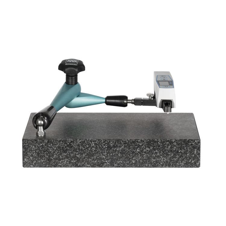 测量仪器支架 - 01639065 - TESA - 金属 / 铰接臂