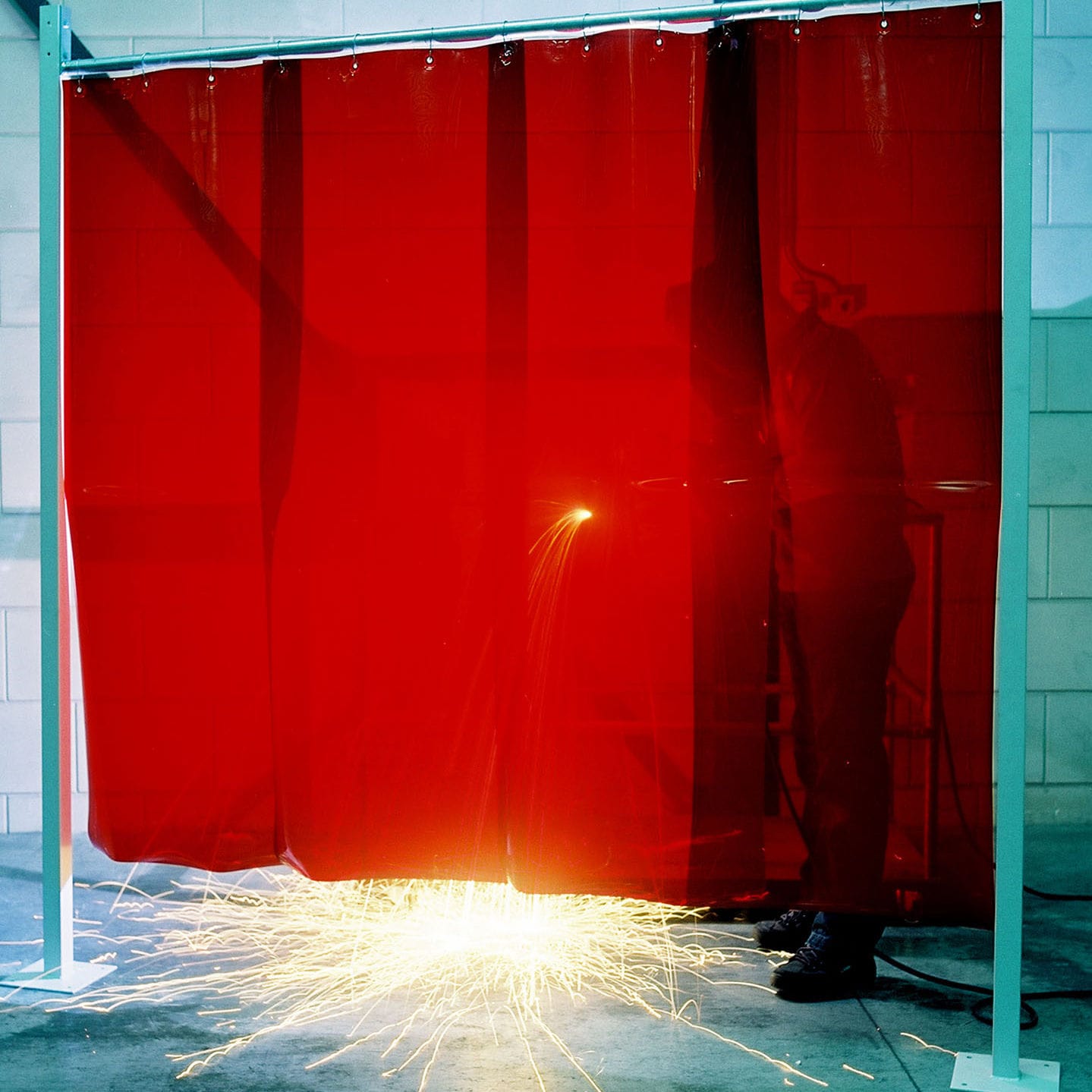 软带式帘子 - Cepro