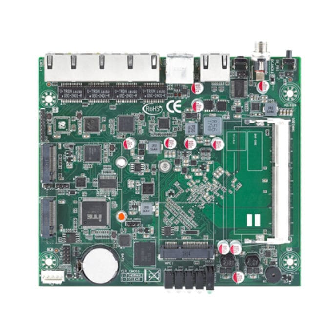 ATX主板 - NSE SVX-C2304 - Shenzhen Seavo Technology Co., Ltd. - 双核 ...