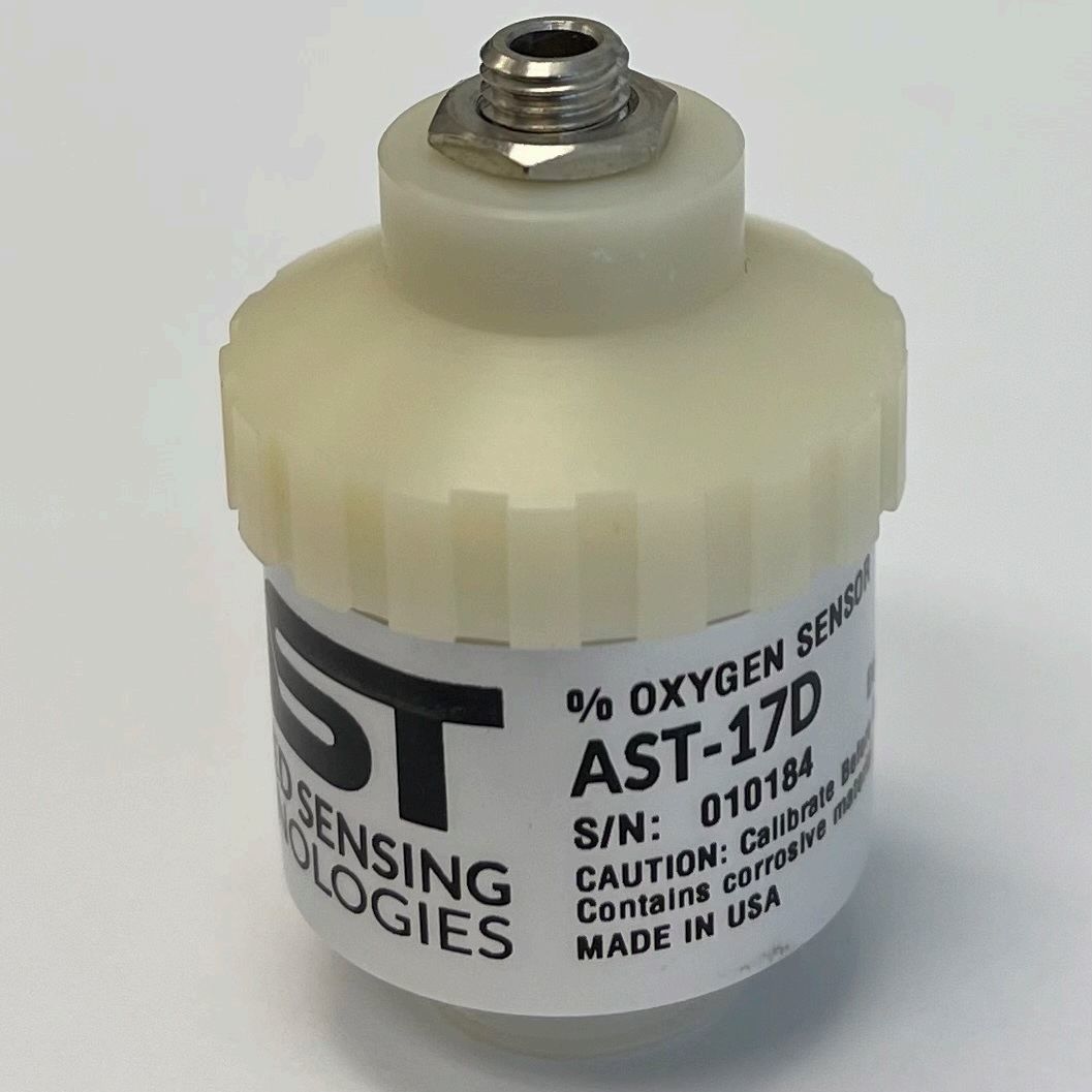 电气化学氧气传感器 - 17D - AST - Applied Sensing Technologies - 保护程度 / 使用寿命长 / 工艺流程