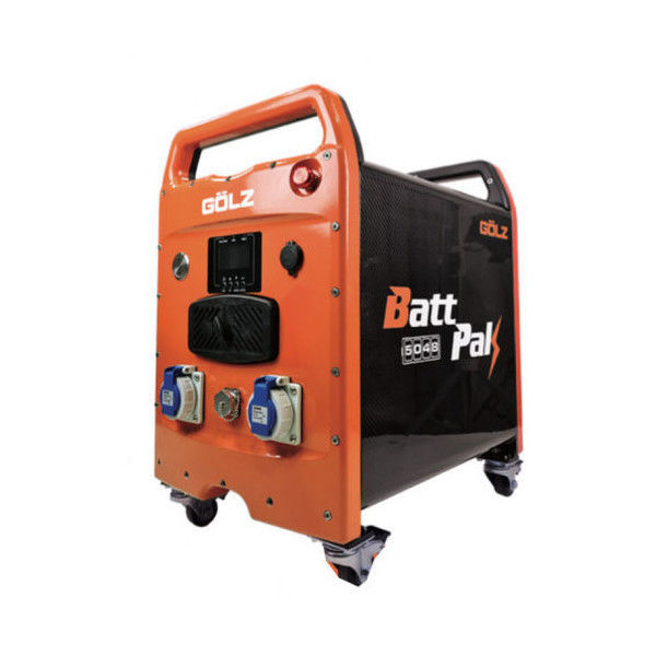 箱式电源 - Batt Pak - GÖLZ GmbH - AC/DC / IP67