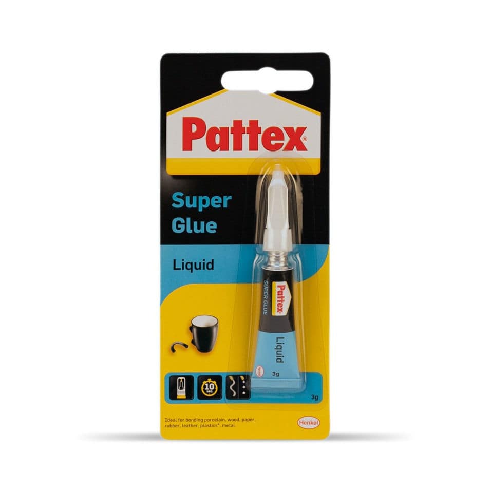 硅胶胶 - 349049 - PATTEX - 用于玻璃 / 纸箱 / 单组分