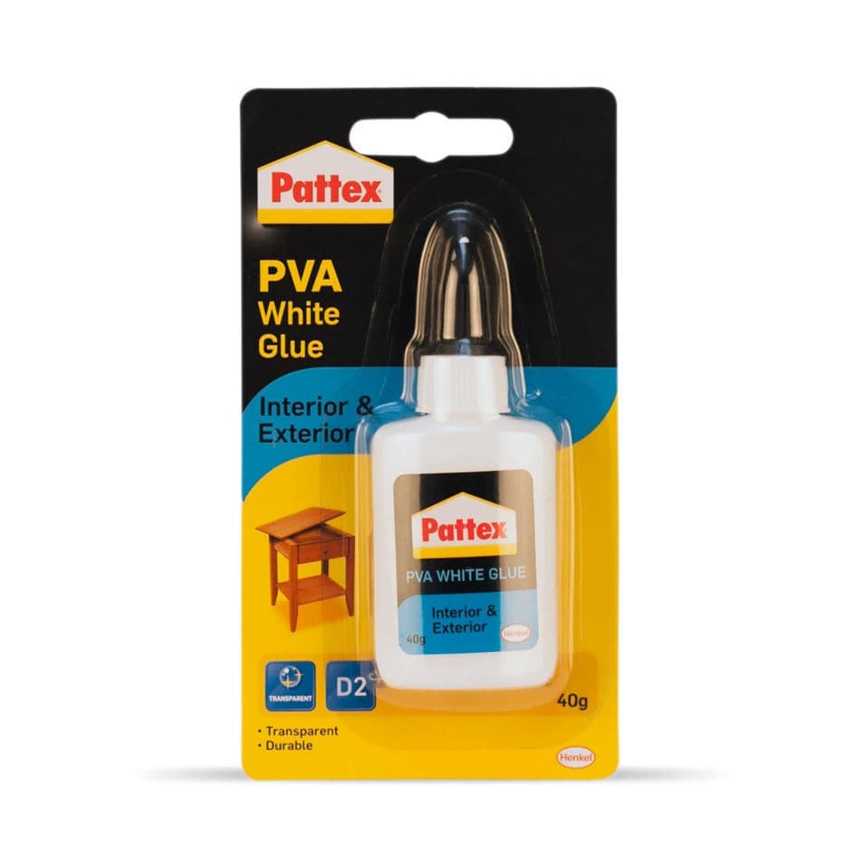 硅胶胶 - 520339 - PATTEX - 用于玻璃 / 木材 / 用于纸张