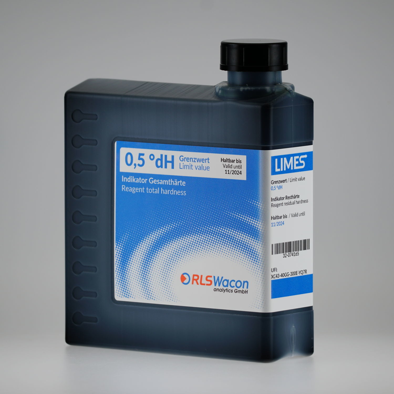 反应物 - LHV series - RLS Wacon analytics GmbH