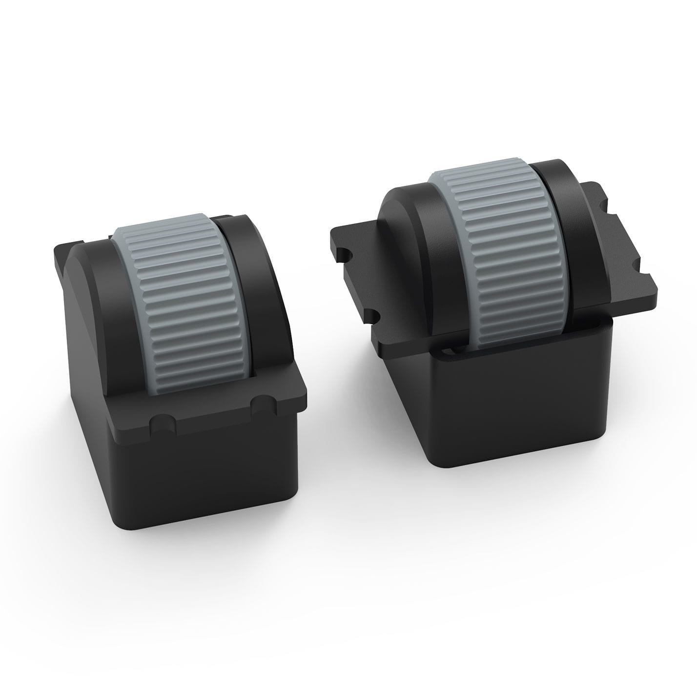 可调整操纵杆 - S16 - W. GESSMANN GmbH - 工业 / IP67