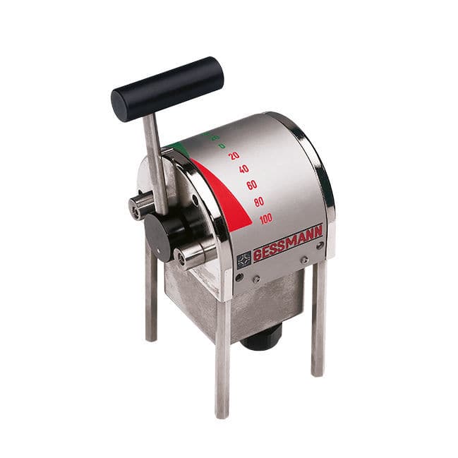 把手杠杆 - S3 - W. GESSMANN GmbH - 海洋应用