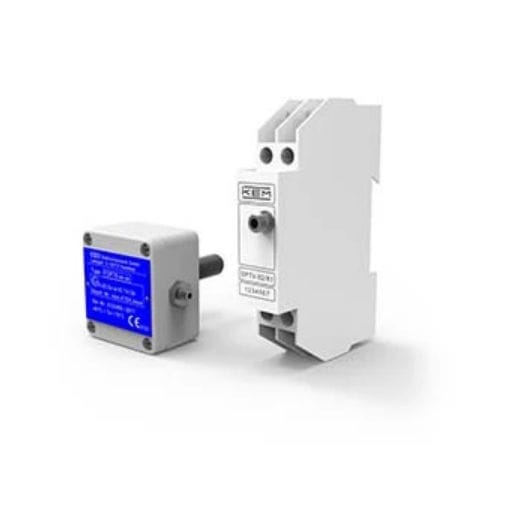 信号放大器 - FOP 60 - KEM Küppers Elektromechanik GmbH - 光纤 / ATEX / 带备用电池