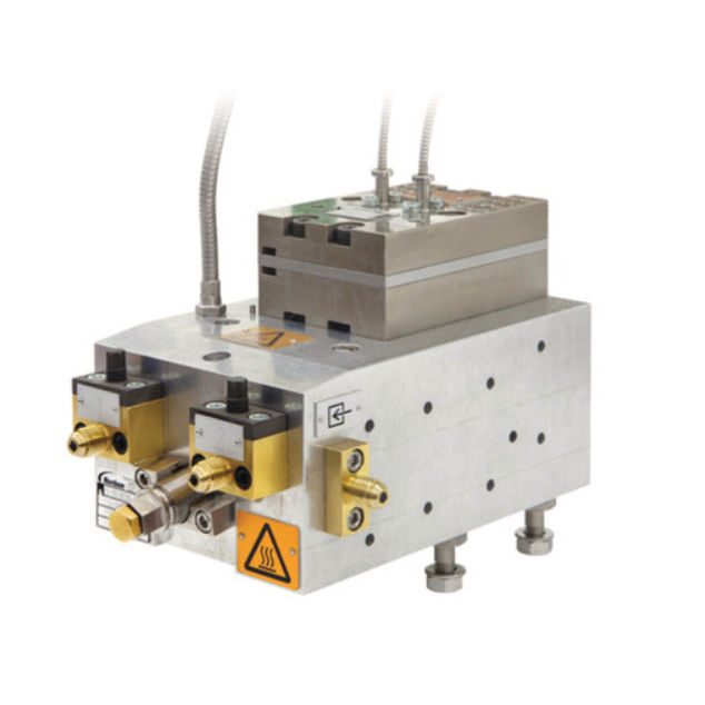 多通型流量分配器 - Universal™ TruFlow™ - Nordson Adhesive Dispensing - 液压