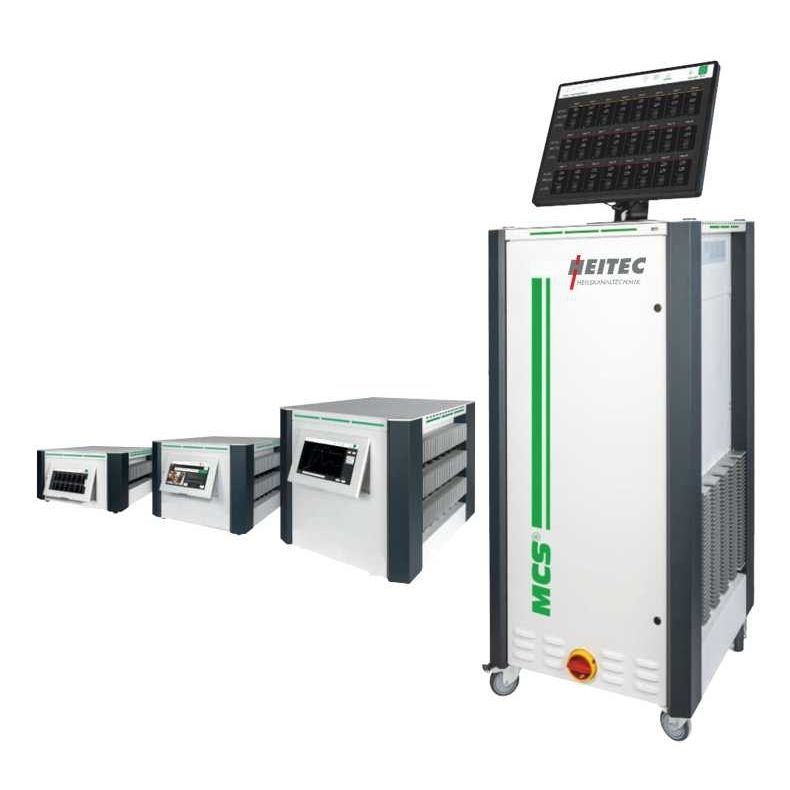 控制系统 - MCS - Heitec Heisskanaltechnik