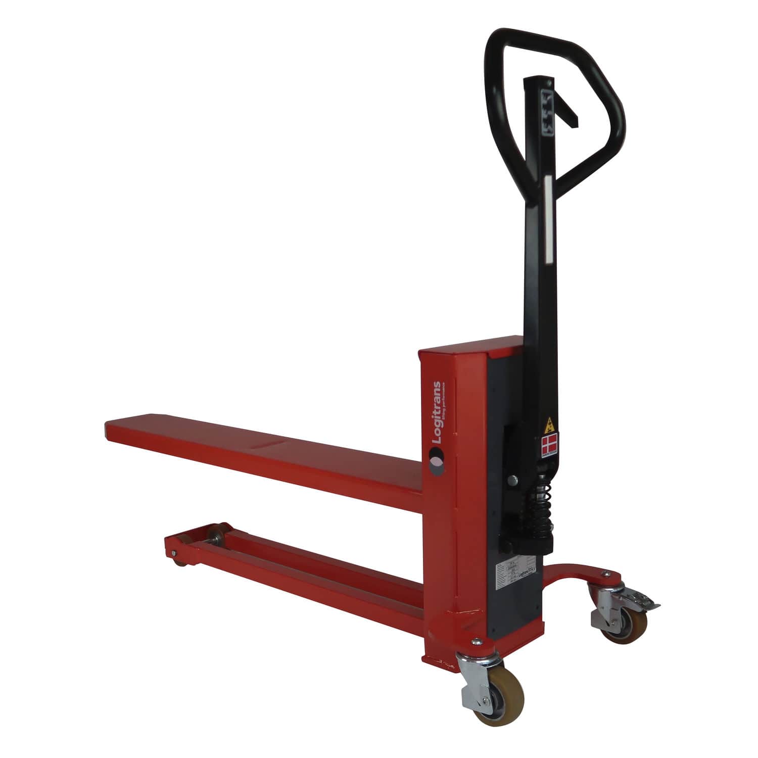 移动式托盘升降机 - DLQ200 - Logitrans