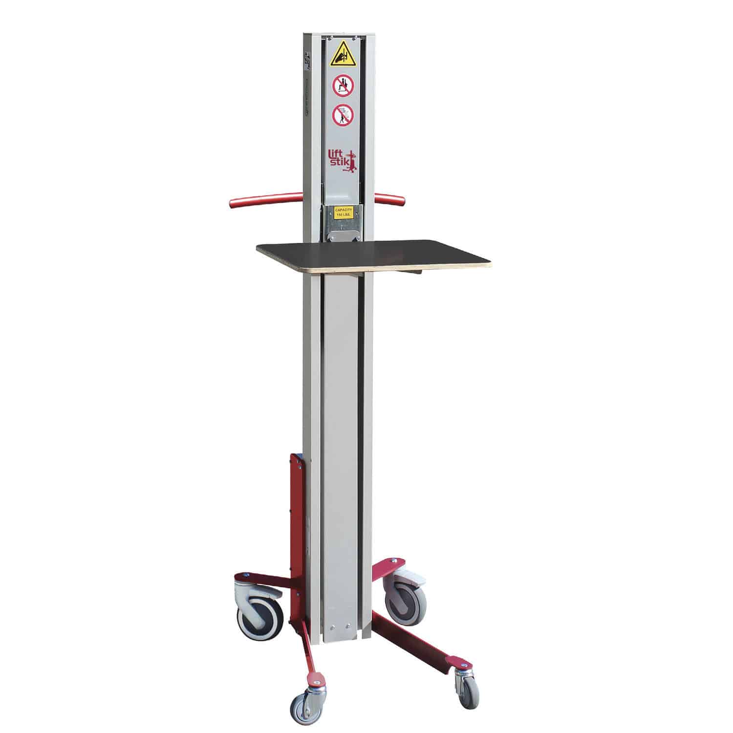 电动堆高车 - LiftStik Compact - Presto Lifts - 步行式 / 24伏 / 运输