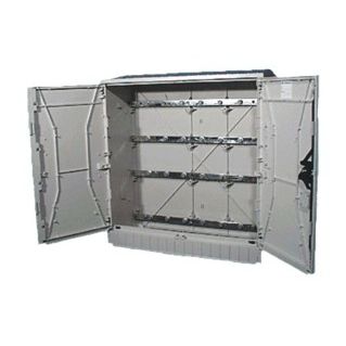 壁挂电箱 - 001601002 - ETI - 聚酯 / 用于配电 / 户外