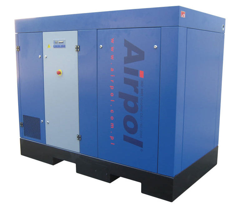 螺杆压缩机 - PR 55 - Airpol - 空气 / 电动式 / 固定式