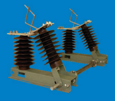 中电压断路开关 - FTr 25-2000-2B - Fritz Driescher & Söhne GmbH - 2极 / 交流 / 铁路应用