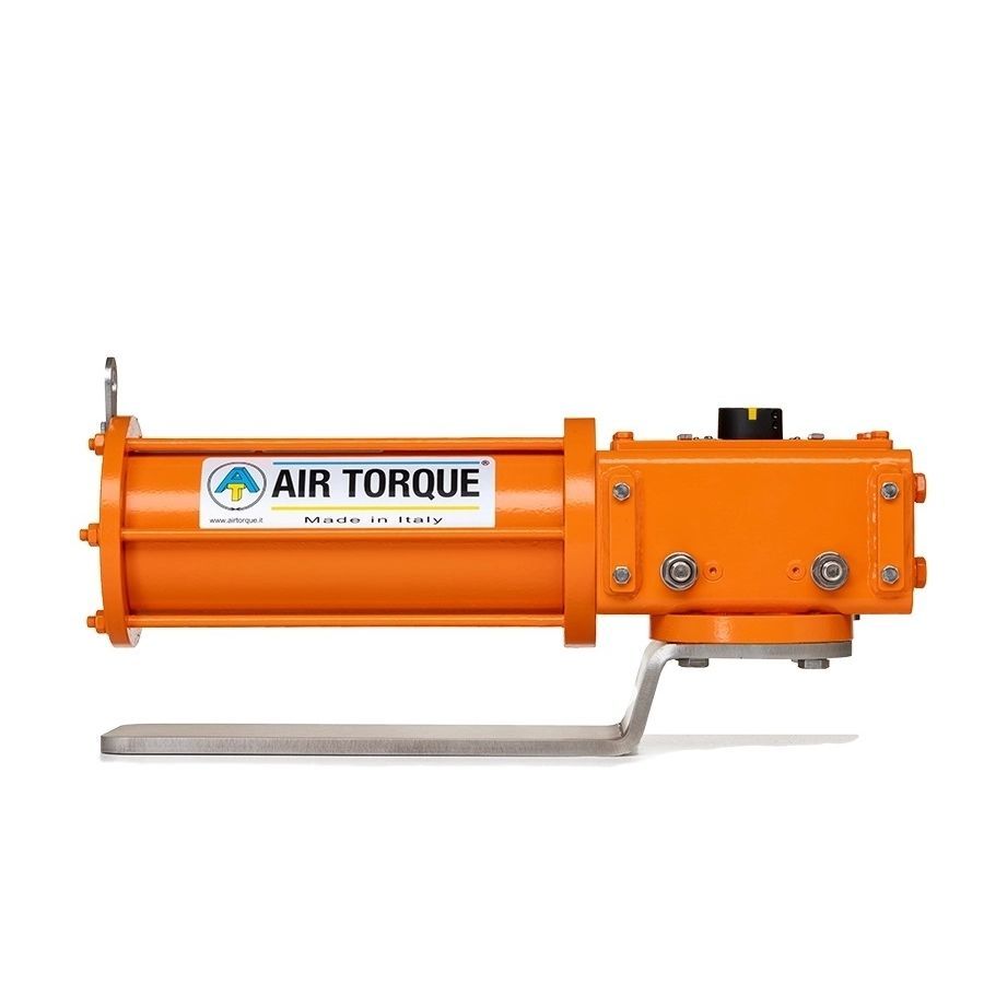 止转棒轭执行器 - AT-HDC - Air Torque - 气动 / 液压 / 线性