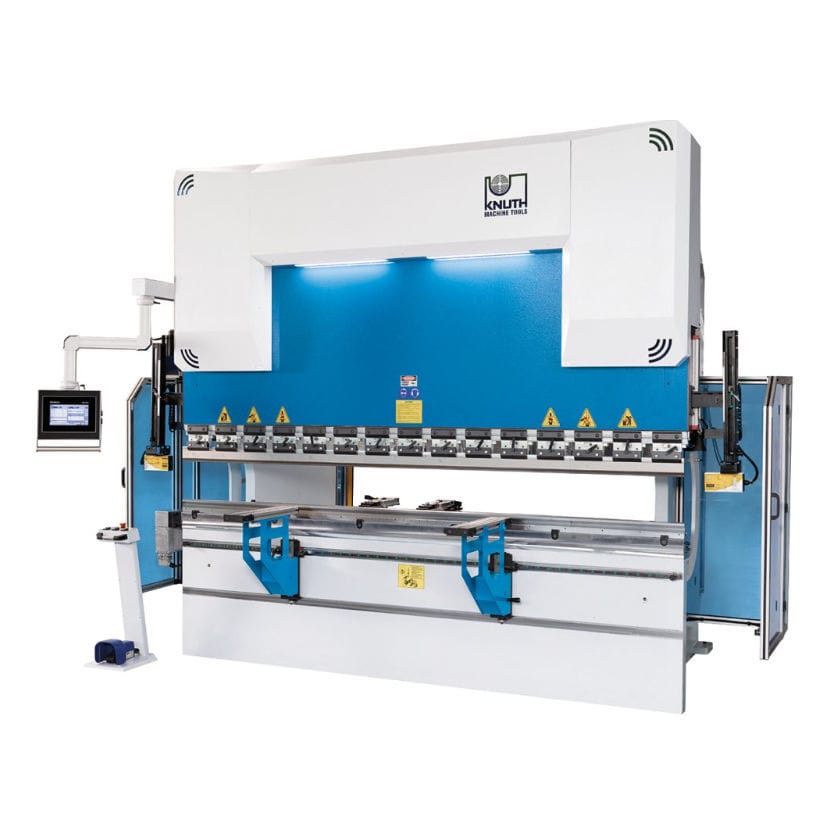液压压弯机 - AHK V 40320 - Knuth Machine Tools - CNC数控 / 精准