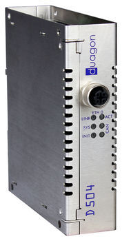 通信网关 - D504 - MEN Mikro Elektronik - 以太网 / CAN / CANopen