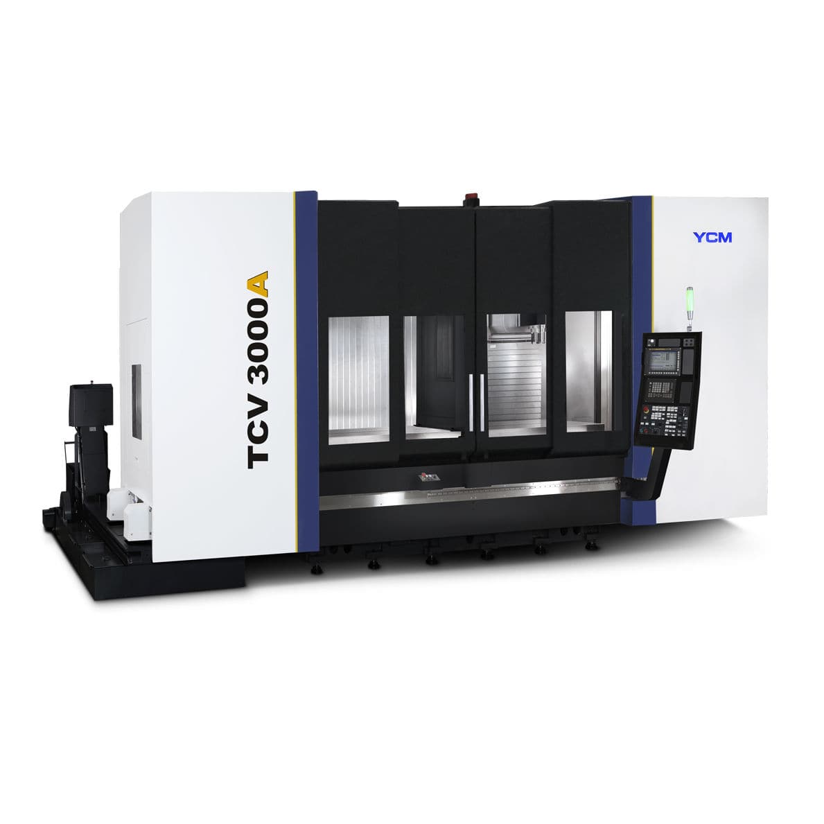 3轴CNC加工中心 - TCV3000A - YCM (Yeong Chin) - 立式 / 立柱移动式 / BBT40