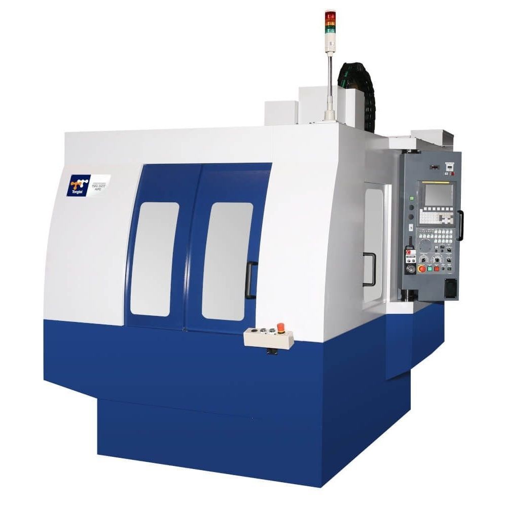 3轴CNC加工中心 - TMV-510(T) - TTGroup - 立式 / BT 30 / 20工具