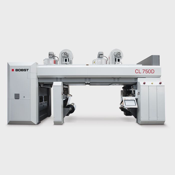 压延机 - CL 750D - BOBST