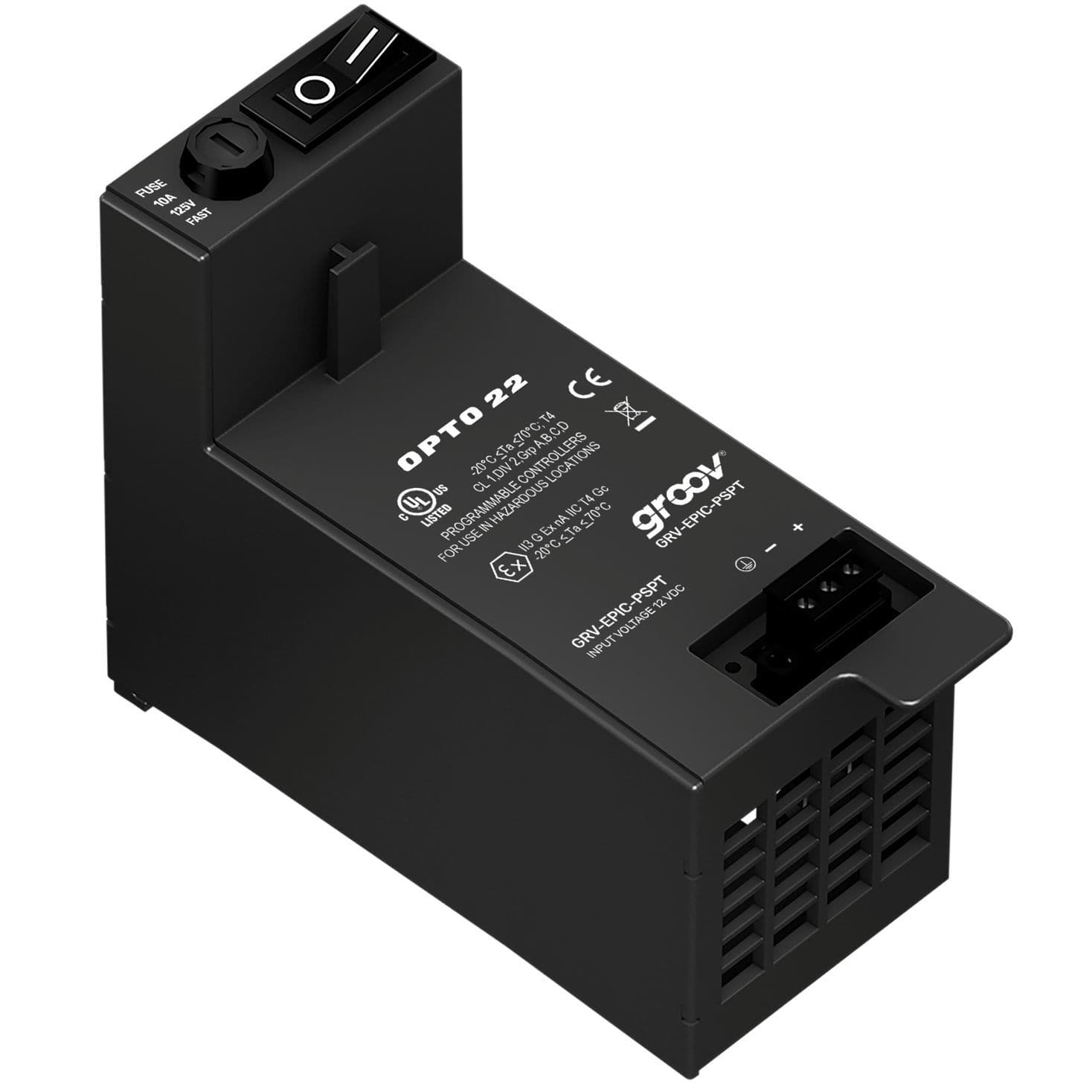 通信转换接头 - GRV-EPIC-PSPT - Opto 22