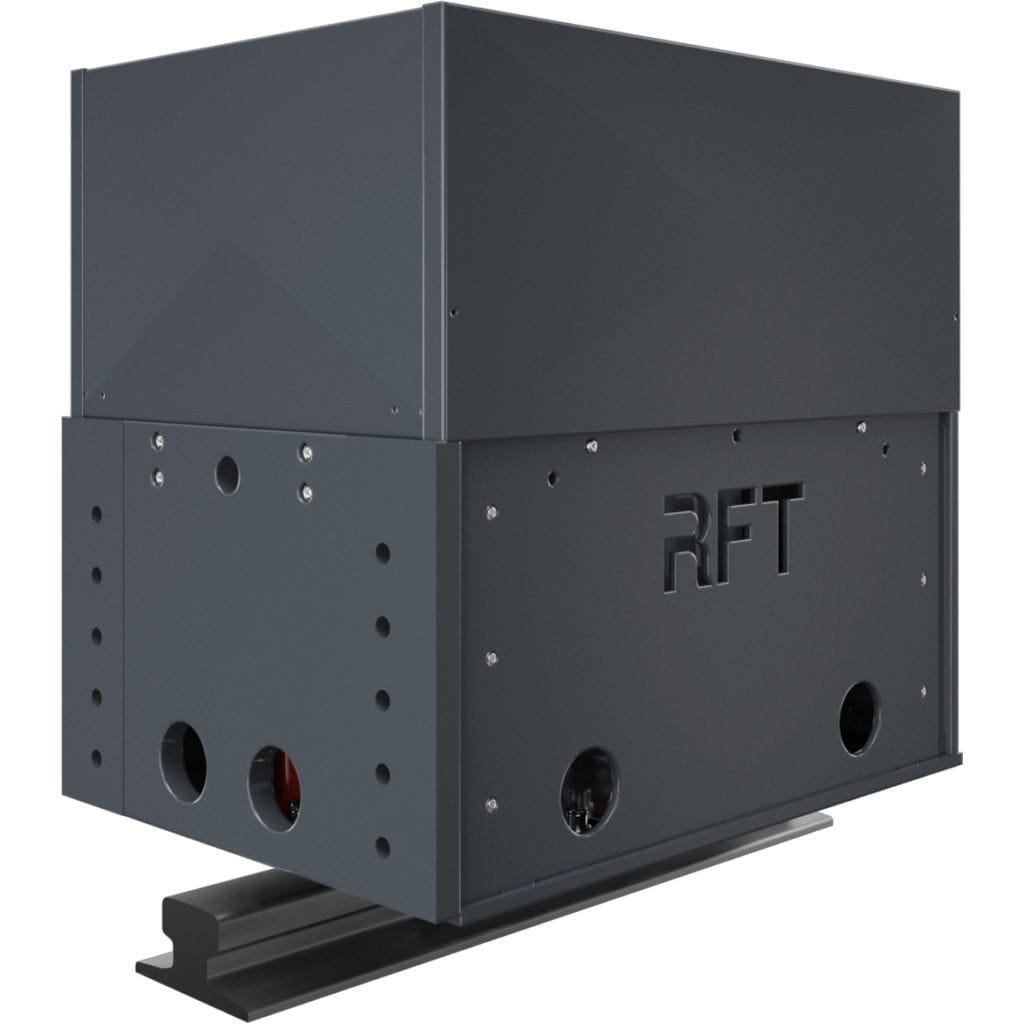 安全设施 - VZFH-HVZ - Römer Fördertechnik GmbH / RFT