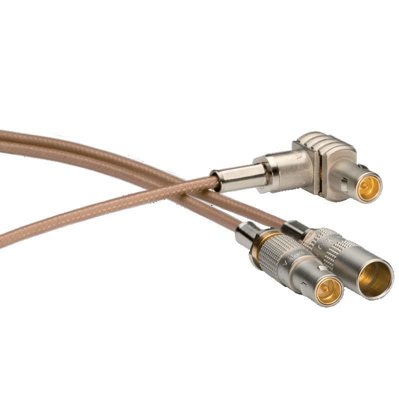 RF连接器 - C1 Series - LEMO/雷莫 - 同轴 / SMA / 压接式