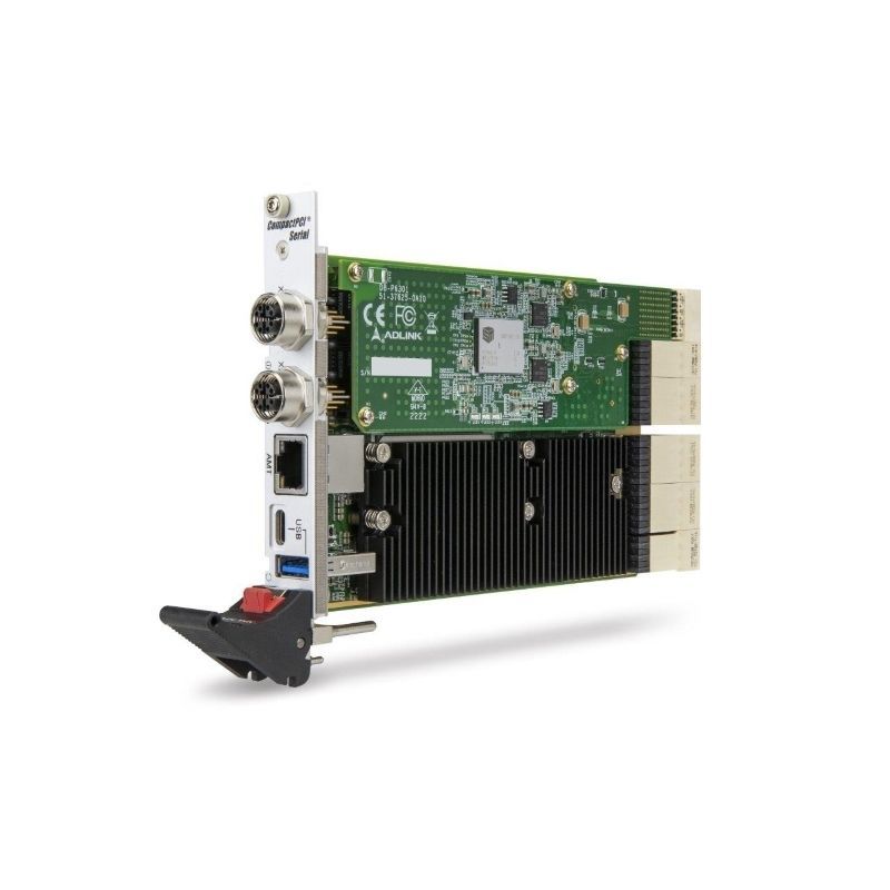 CompactPCI处理器卡 - cPCI-A3535 - ADLINK TECHNOLOGY - Intel® Xeon