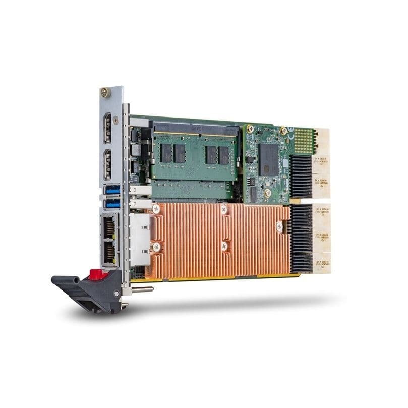 PICMG处理器卡 - cPCI-A3525 - ADLINK TECHNOLOGY - CompactPCI / PCI Express ...