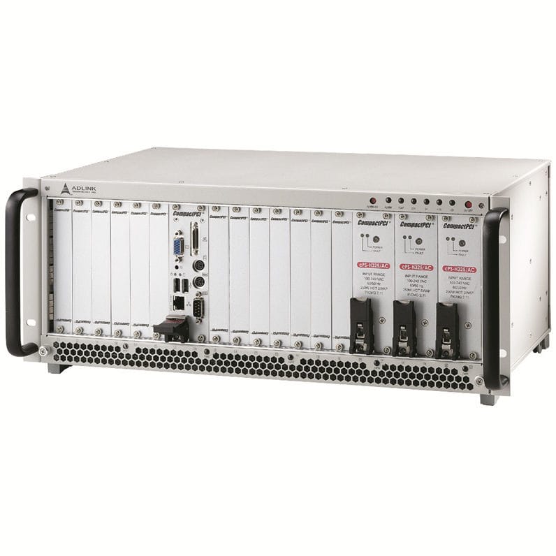 机架式机箱 - cPCIS-2633 - ADLINK TECHNOLOGY - 3U / 底板 / 用于CompactPCI系统 机架式机箱 - cPCIS-2633 - ADLINK TECHNOLOGY - 3U / 底板 / 用于CompactPCI系统