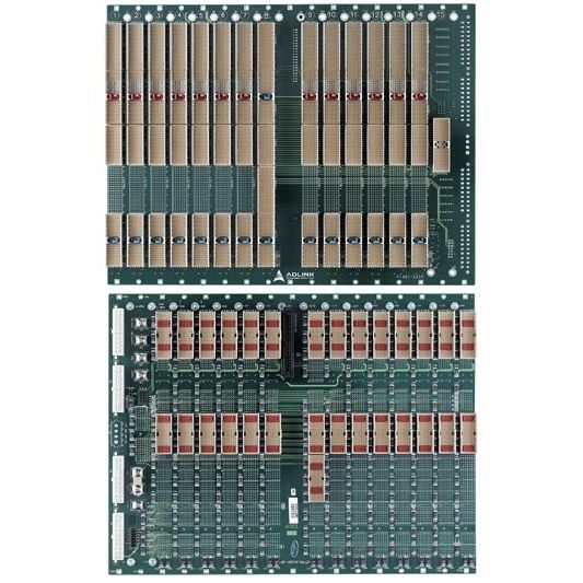 CompactPCI底板 - cBP-6014R - ADLINK TECHNOLOGY - PICMG / 14 个插槽 CompactPCI底板 - cBP-6014R - ADLINK TECHNOLOGY - PICMG / 14 个插槽