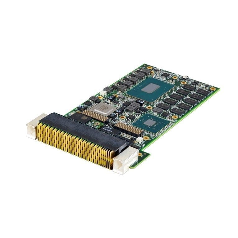 XMC处理器卡 - VPX3020 series - ADLINK TECHNOLOGY - PCIe / VPX / Intel® Xeon
