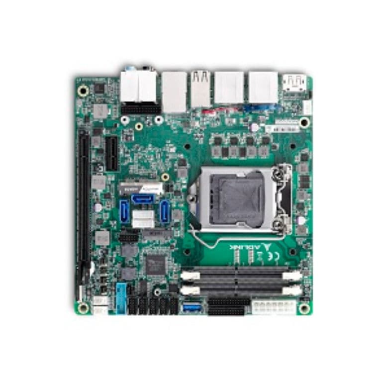 Mini-ITX主板 - AmITX-CF-G series - ADLINK TECHNOLOGY - Intel® Celeron ...