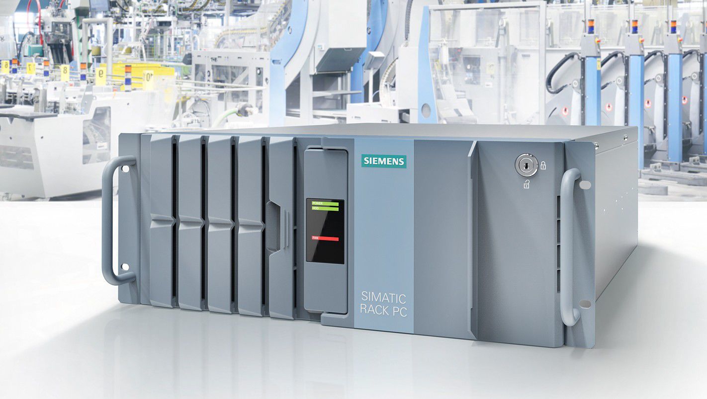 机架式电脑 - SIMATIC IPC1047E - Siemens PC-based Industrial Automation - 服务器 ...