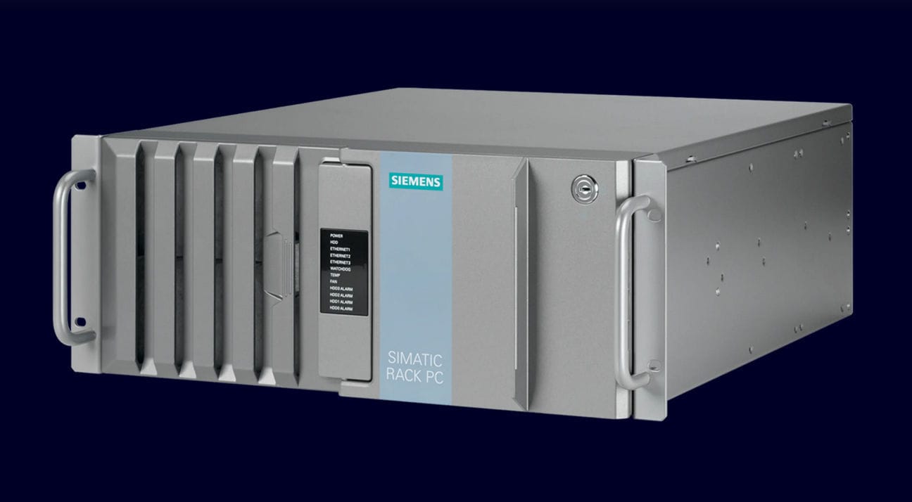 机架式电脑 - SIMATIC IPC847E - Siemens PC-based Industrial Automation ...