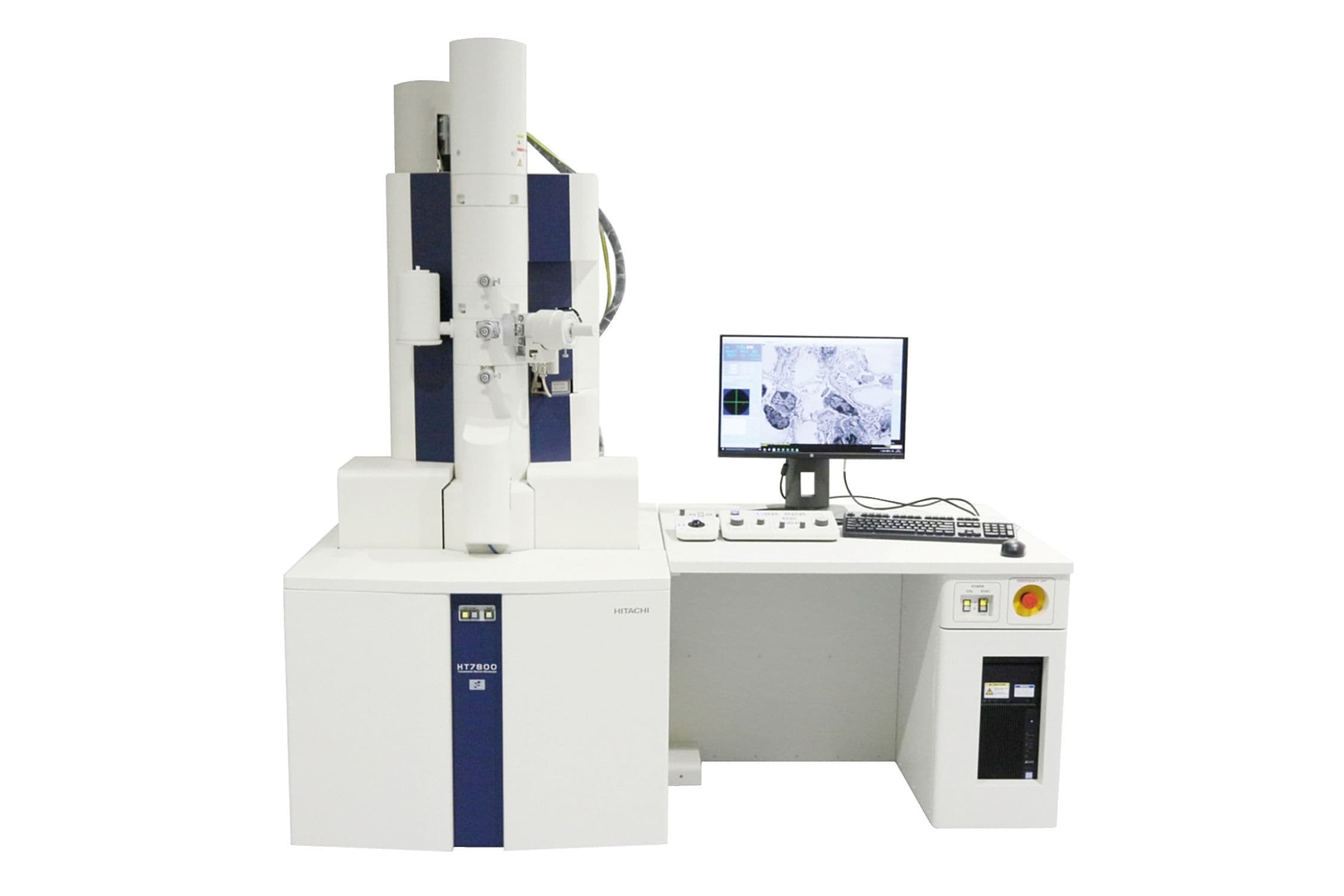 传输式电子显微镜 - HT7800 Series - Hitachi High-Tech Europe GmbH/日立 - 用于研究 / 生物 ...