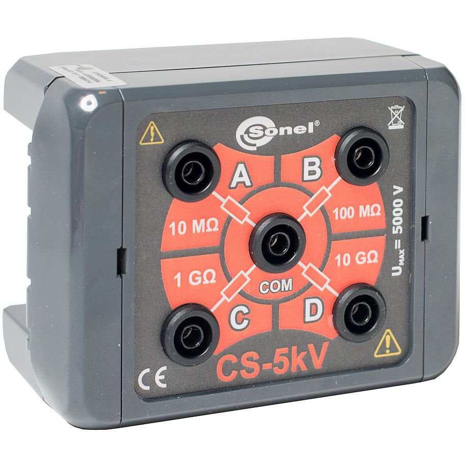 实验室校准器 - CS-5kV - Sonel SA - 电压 / 电阻 / 用于电子测量工具
