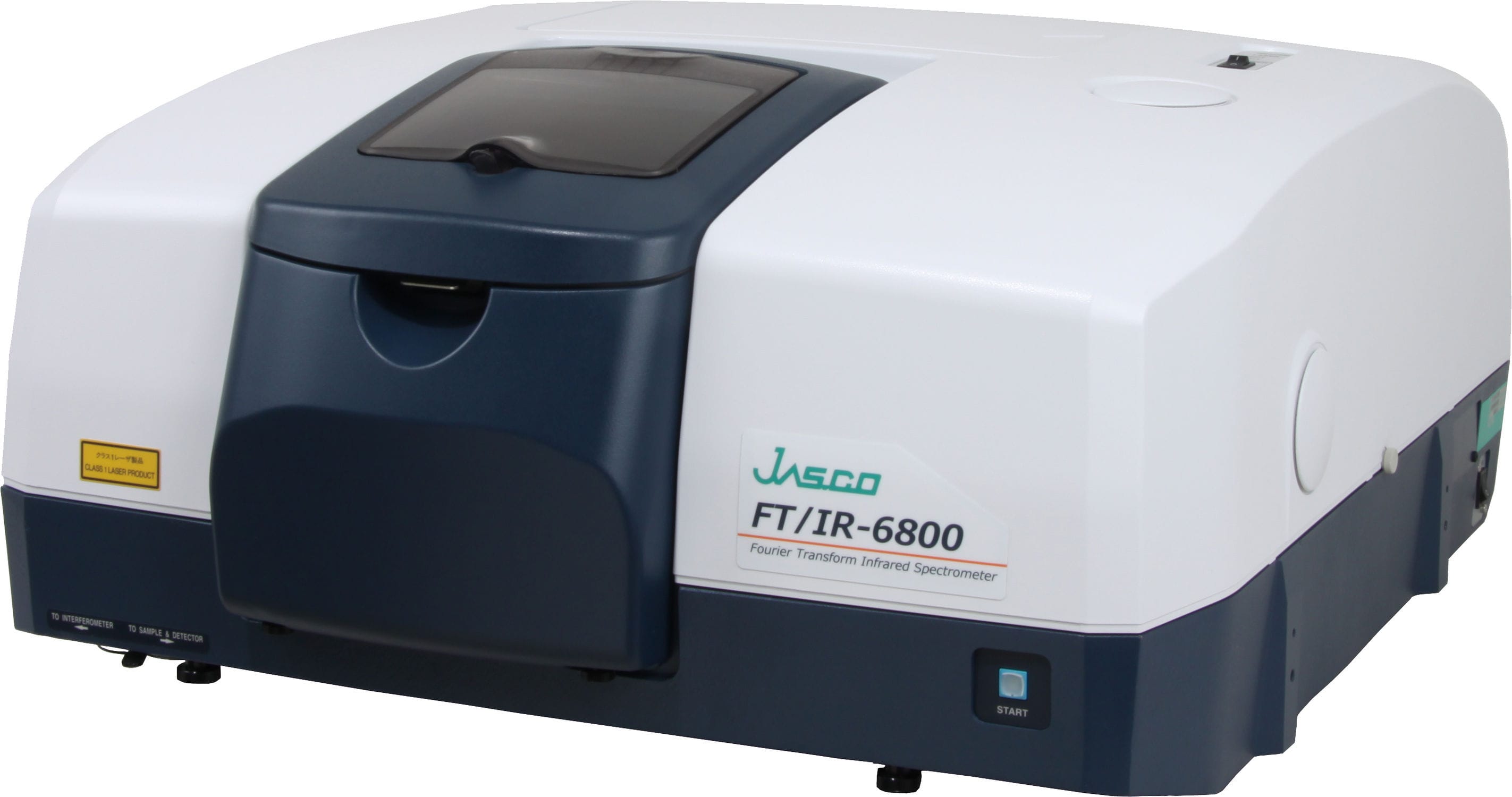FT-IR光谱仪 - FTIR-6000 Series - JASCO Europe - 实验室 / 高解析度