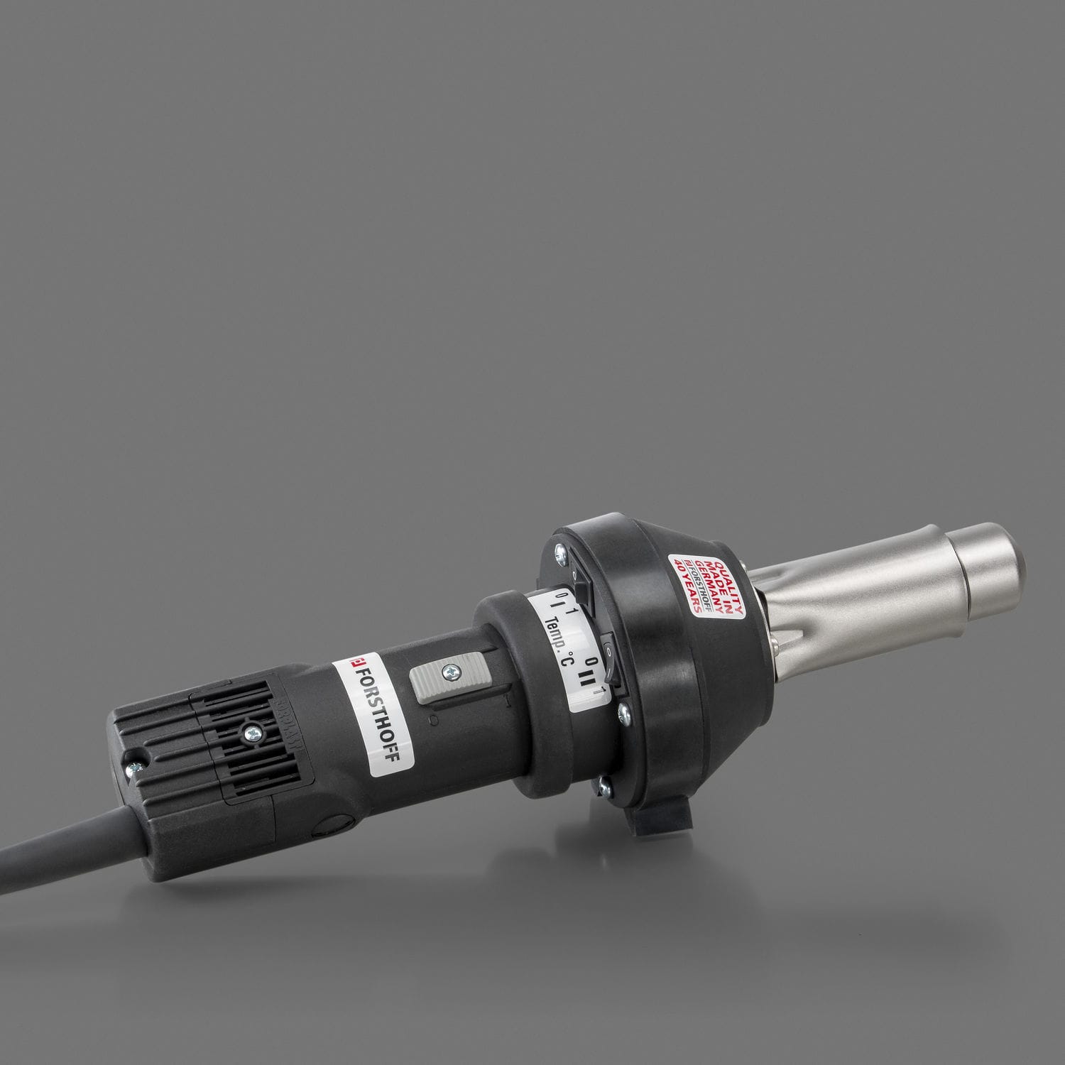 吹气枪 - Quick-L - Forsthoff/德国Forsthoff - 热气 / 自动