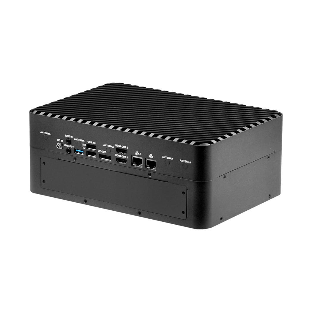AI edge服务器 - AIB-NIAO-S - Avalue Technology Inc. - 台式 / ARM® Cortex ...