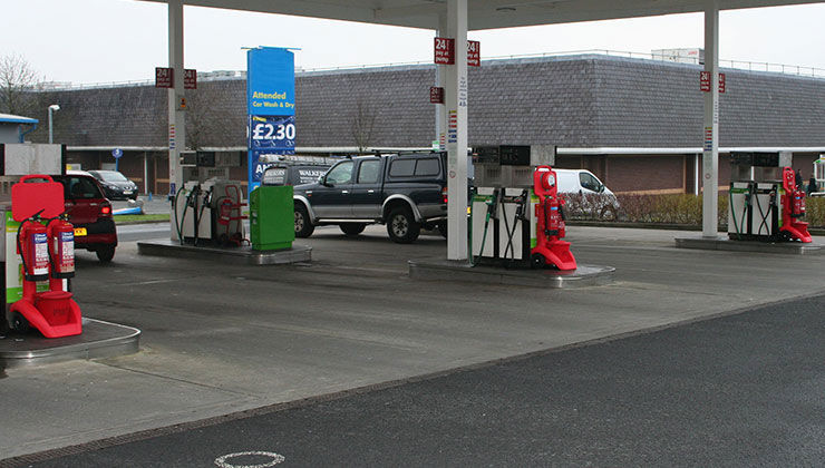 移动式灭火器 - WEX01-CORE - Jonesco