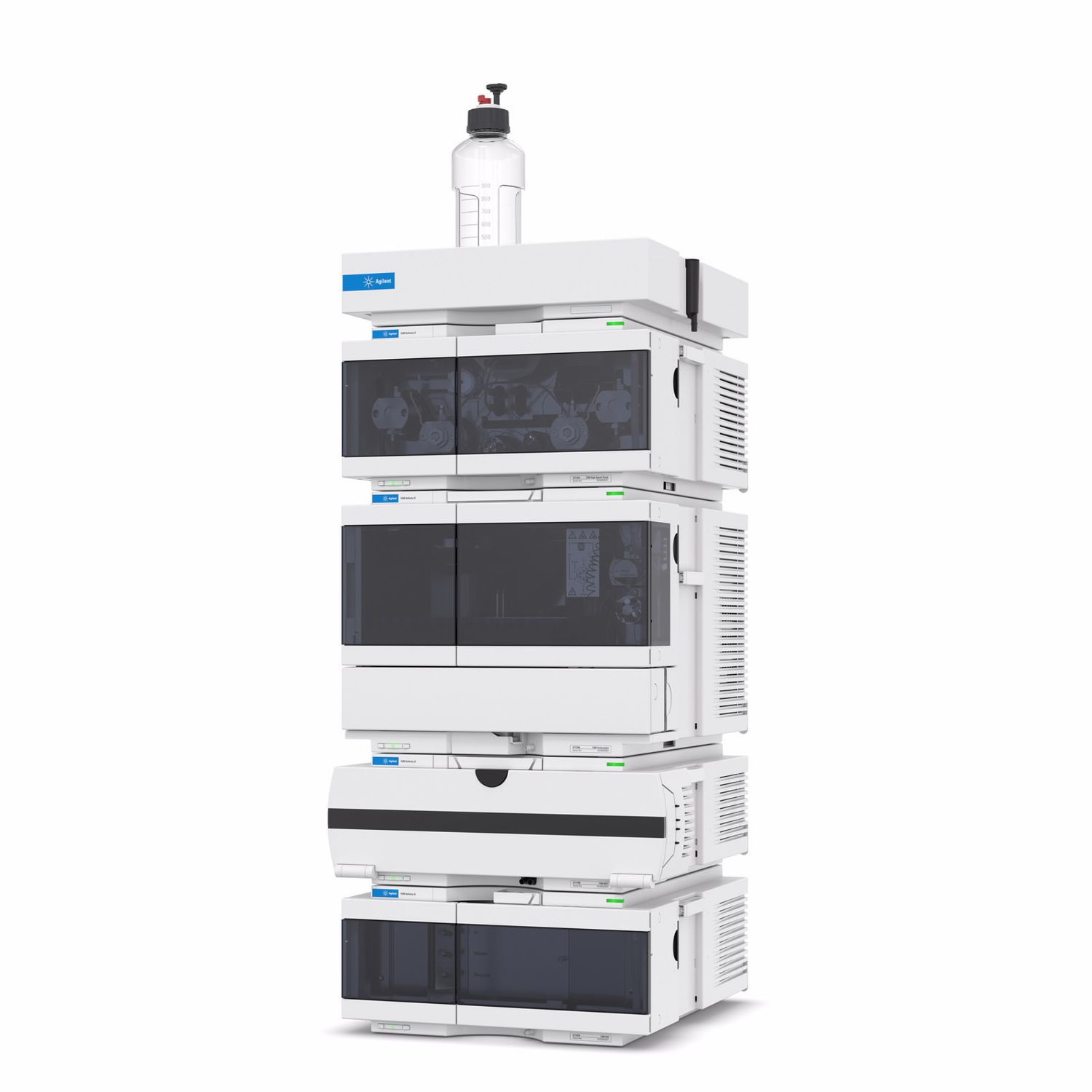 GPC/SEC色谱分析仪 - 1290 Infinity II - Agilent Technologies - Life Sciences ...