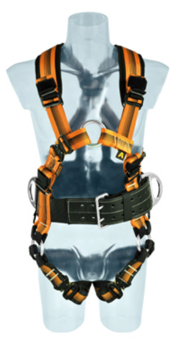 安全背带 - EN 358, EN 361 | ARG 59 UTILITY - SKYLOTEC GmbH - 背部固定