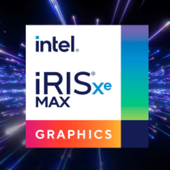 Intel® Iris® Xe显卡 - Iris® Xe MAX - Intel/英特尔 - eDP / HDMI