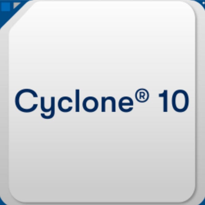 FPGA - Cyclone® 10 GX - Intel/英特尔