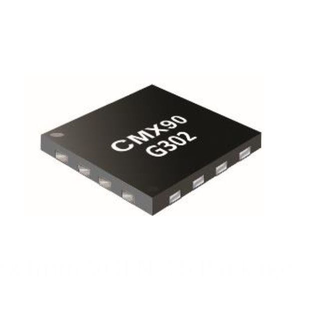功率放大器 - CMX90G302 - CML Microcircuits - 射频 / MMIC / 直流