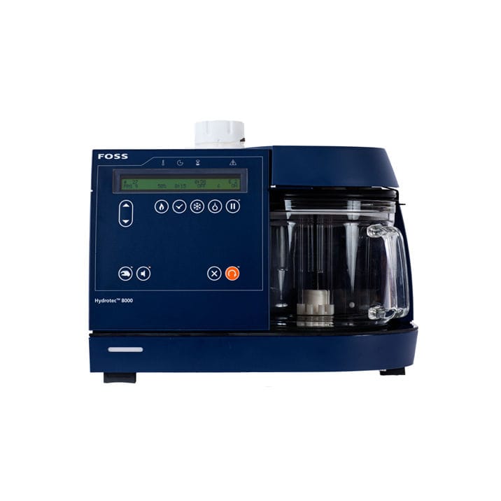 水分析仪 - Hydrotec™ 8000 - Foss Analytical - 油性材料 / 实验室 / 谷物