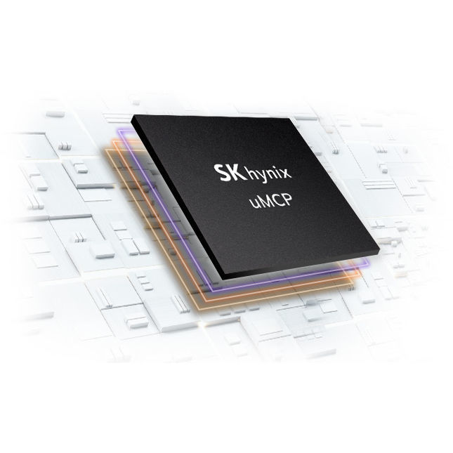 存储模块 - UFS3.1+LPDDR5 - SK hynix