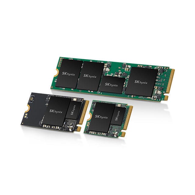 PCIeSSD - PC801 - SK hynix - NVMe / 内部 / M.2